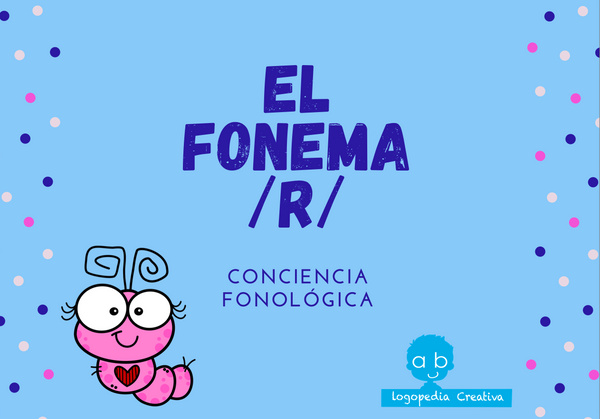 Cuaderno de la R – Logopedia Creativa